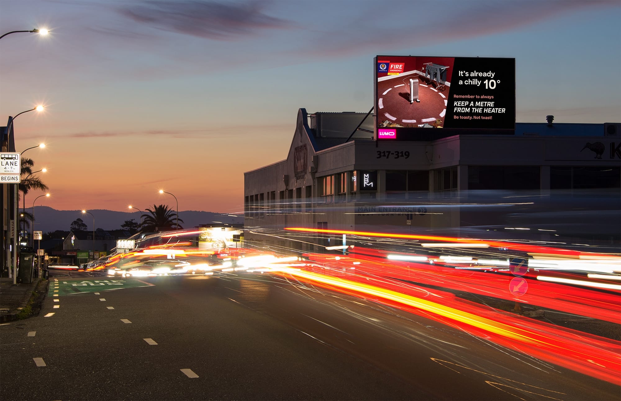 LUMO and Hivestack deliver country’s first dynamic programmatic DOOH campaign